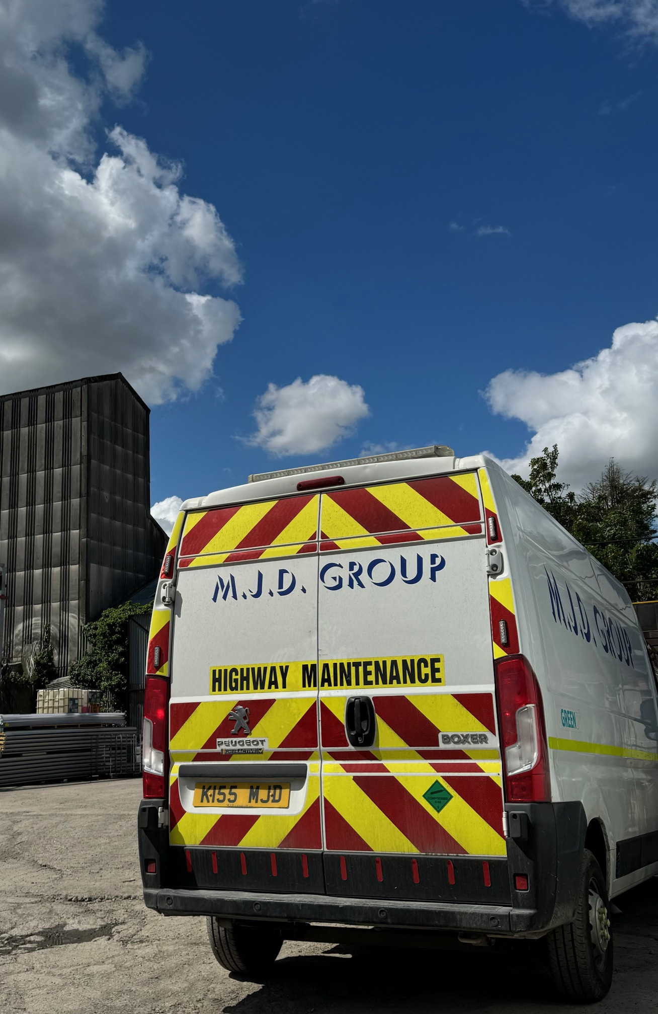 Our Fleet – MJD Group